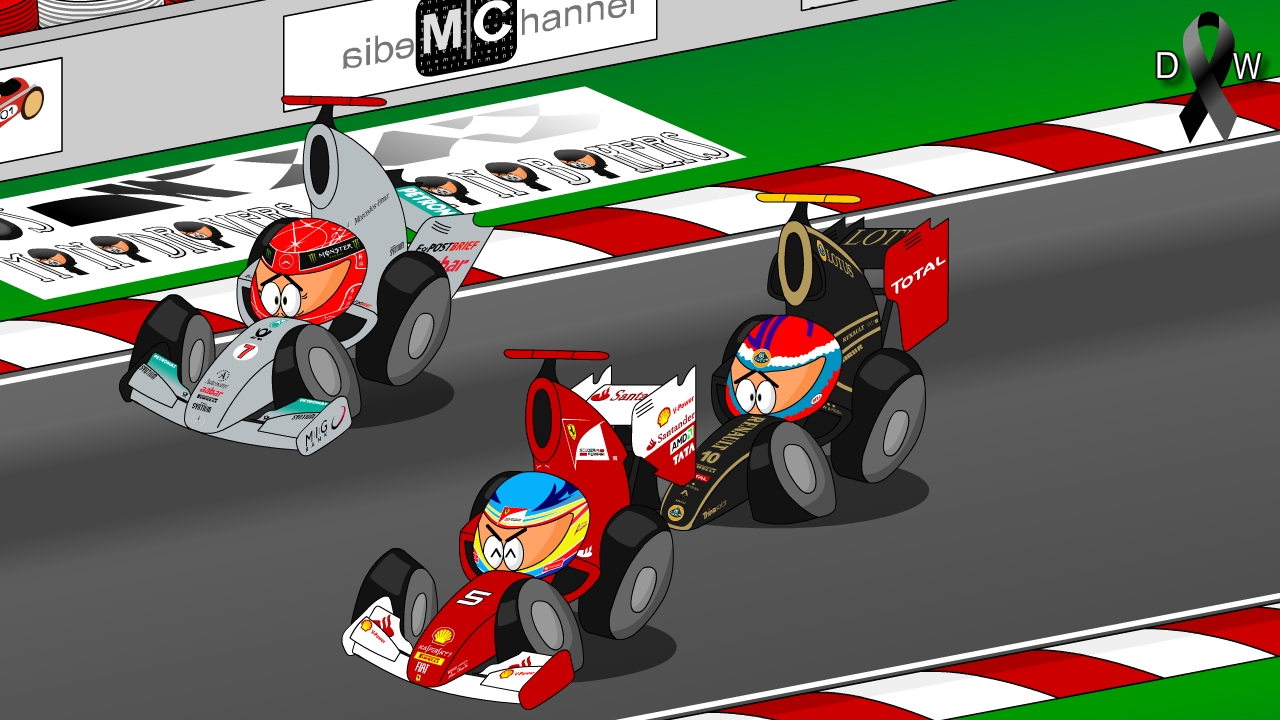 Los MiniDrivers – Korean Grand Prix – MiniDrivers & MiniBikers – THE ...