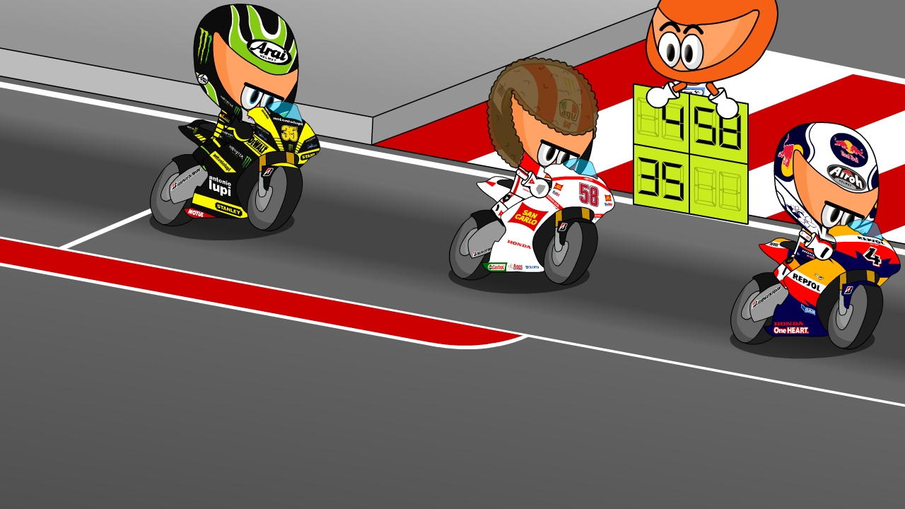 Los MiniBikers – Japanese Grand Prix – MiniDrivers & MiniBikers – THE ...