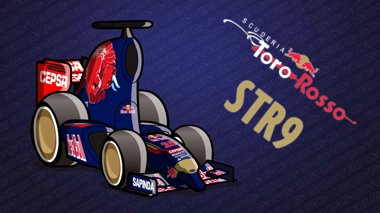 2014 – Scuderia Toro Rosso – MiniDrivers & MiniBikers – THE MOTORSPORT ...