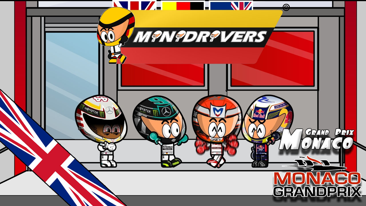 MiniDrivers – 2014 Gran Premio de Mónaco – MiniDrivers & MiniBikers ...