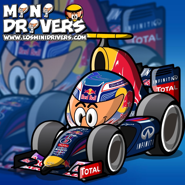 MiniDrivers – GP de Singapur – Nuevos diseños [ACTUALIZADO ...