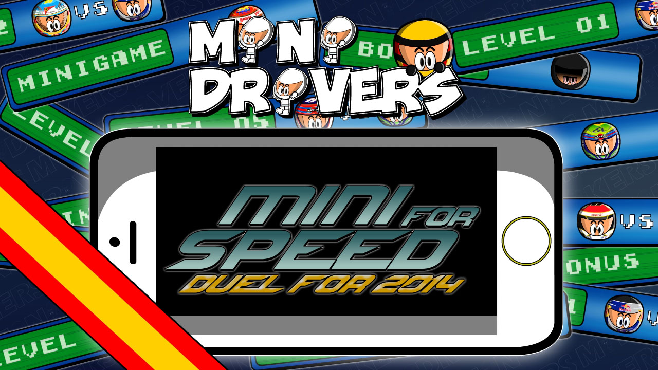 MiniDrivers – Mini For Speed 3 – MiniDrivers & MiniBikers – THE ...