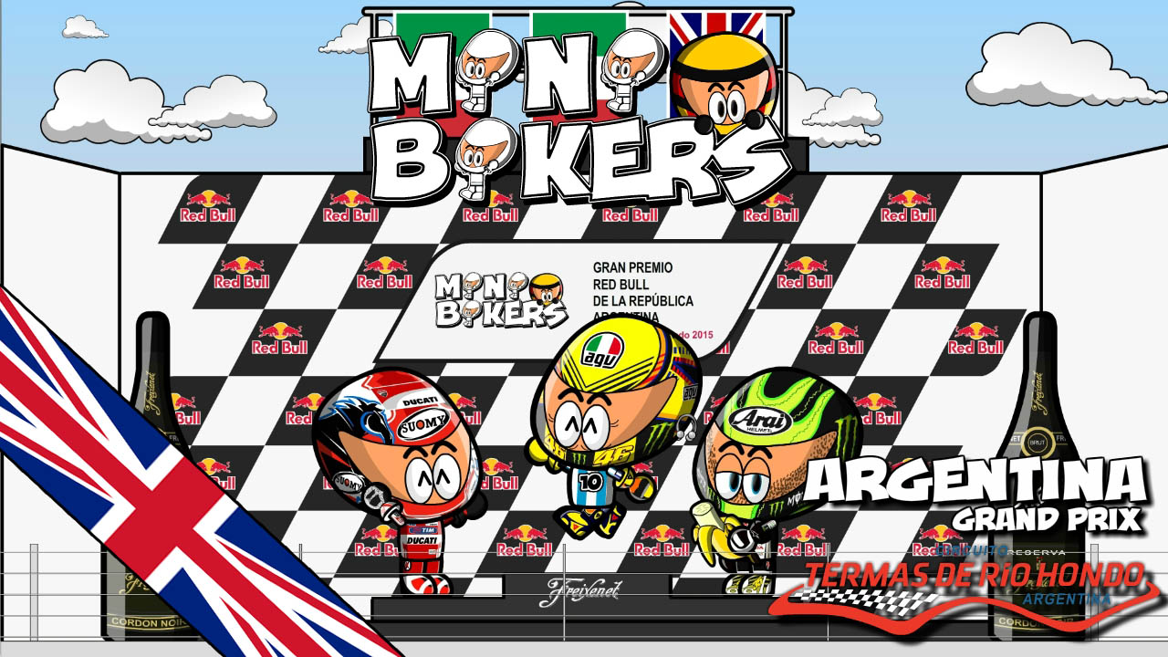 MiniBikers – Gran Premio de Argentina – MiniDrivers & MiniBikers – THE ...