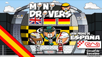 MiniDrivers – Gran Premio de España – MiniDrivers & MiniBikers – THE ...