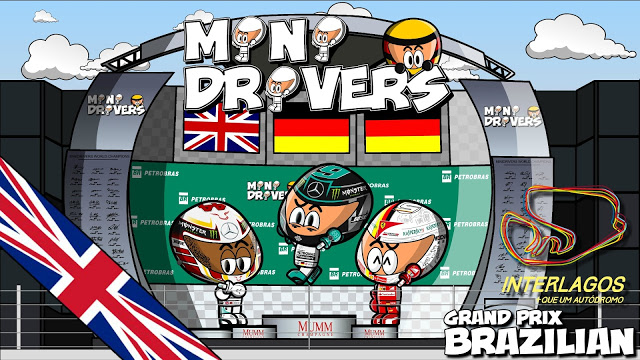 MiniDrivers – Gran Premio de Brasil – MiniDrivers & MiniBikers – THE ...