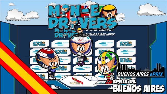 MinEDrivers – 2016 Buenos Aires ePrix – MiniDrivers & MiniBikers – THE ...