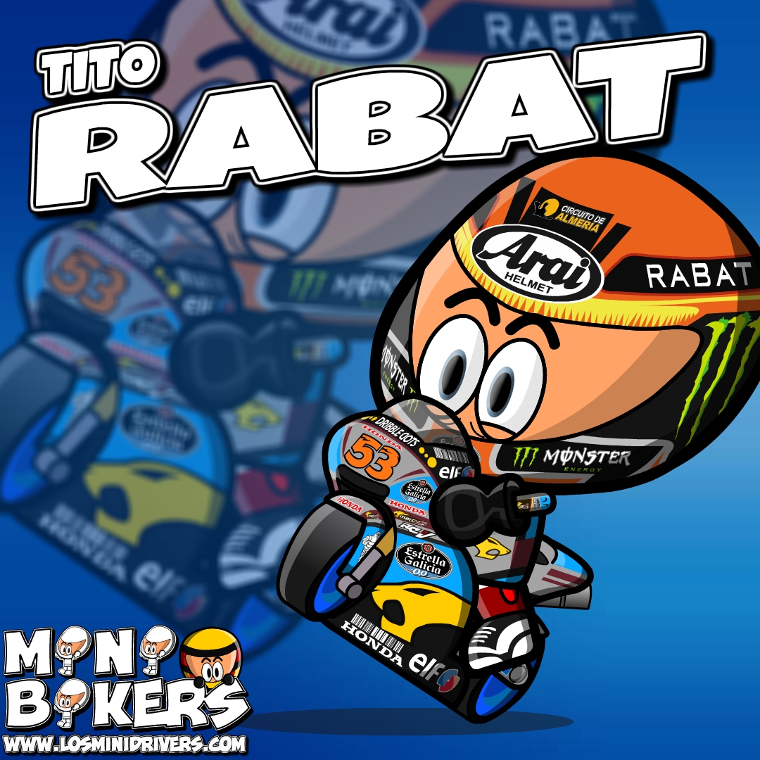 2016 – Marc VDS Racing | MiniDrivers - MiniBikers - MinEDrivers