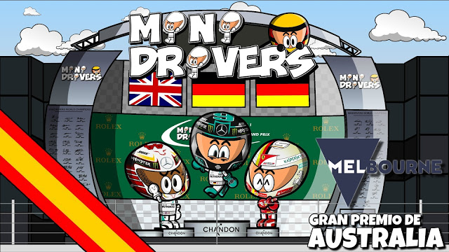 MiniDrivers – GP de Australia – MiniDrivers & MiniBikers – THE MOTORSPORT SERIES