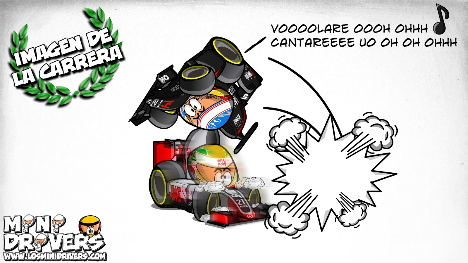 F1 – GP de Australia – Carrera – MiniDrivers & MiniBikers – THE ...