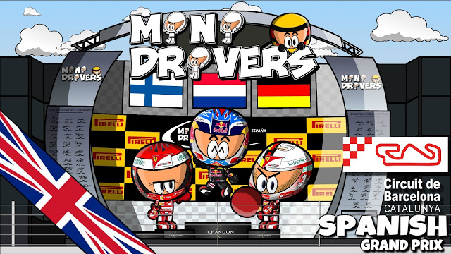 MiniDrivers – GP de España – MiniDrivers & MiniBikers – THE MOTORSPORT ...