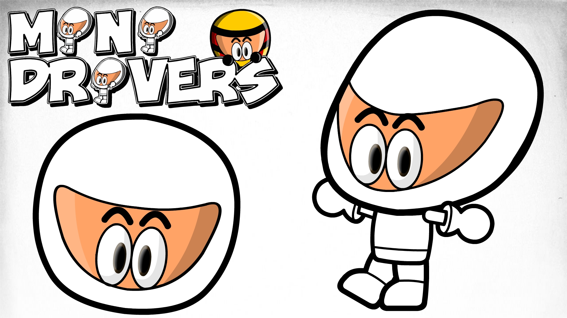 Draw your Mini | MiniDrivers - MiniBikers - MinEDrivers