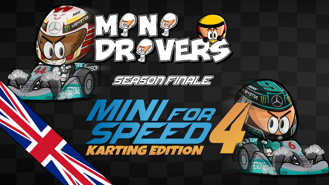 MiniDrivers – Mini for Speed 4 – MiniDrivers & MiniBikers – THE ...
