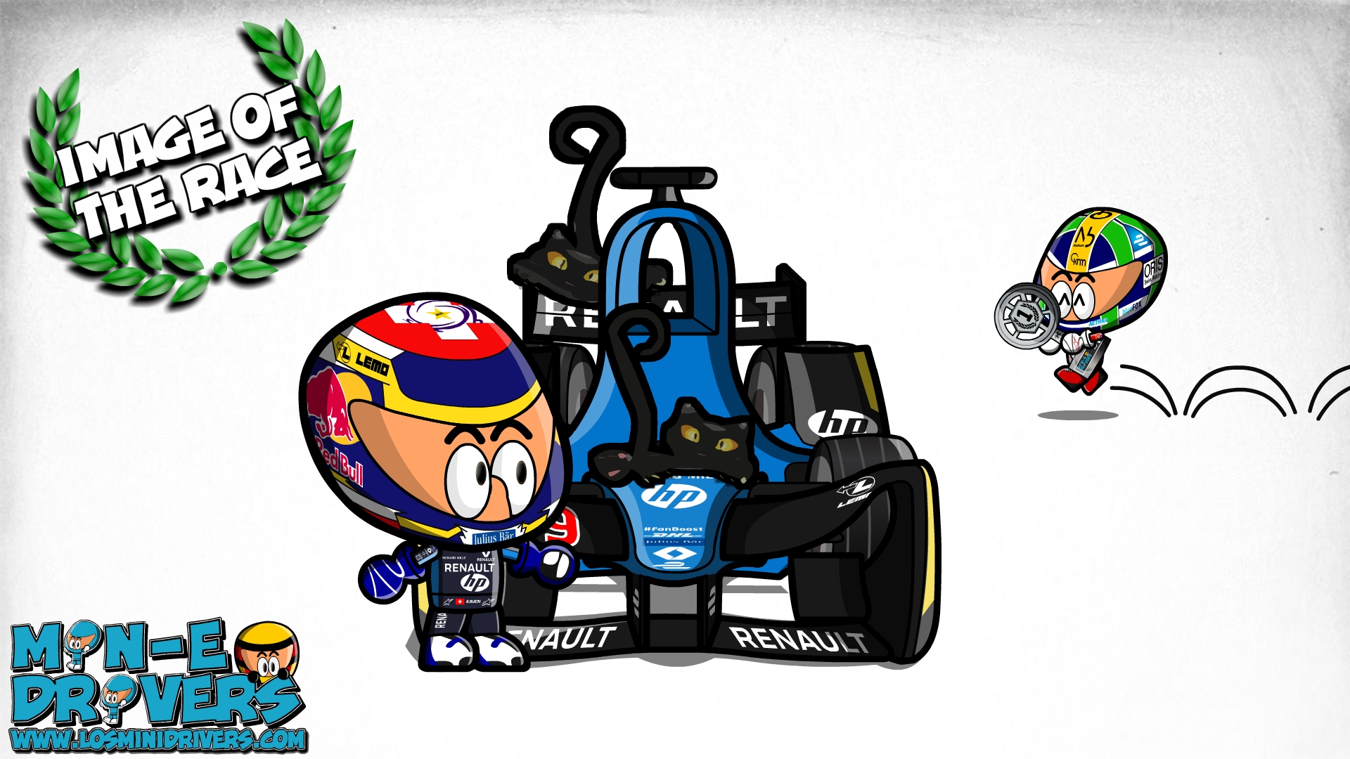 ImageRace – MiniDrivers & MiniBikers – THE MOTORSPORT SERIES