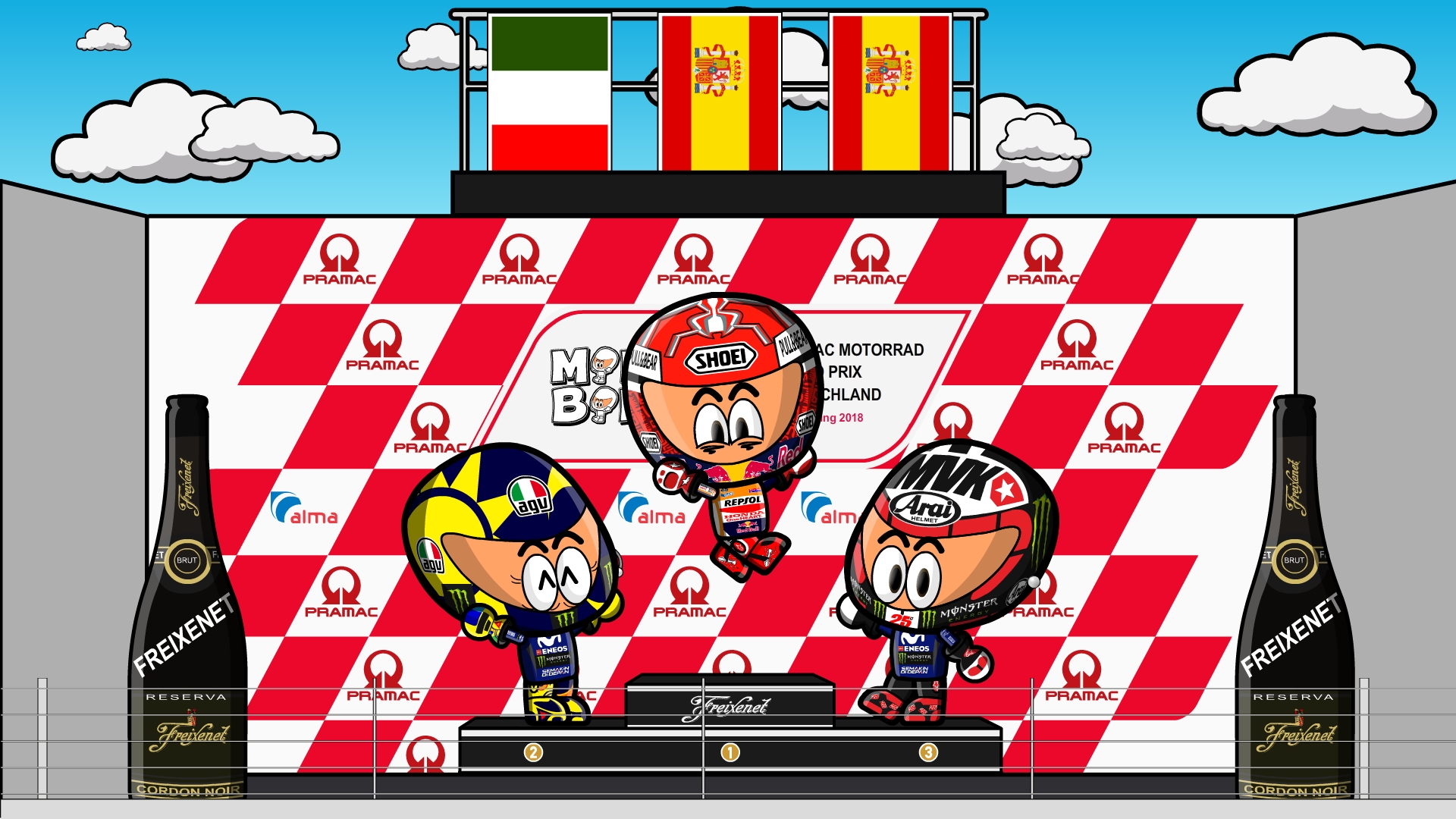 GermanGP – MiniDrivers & MiniBikers – THE MOTORSPORT SERIES
