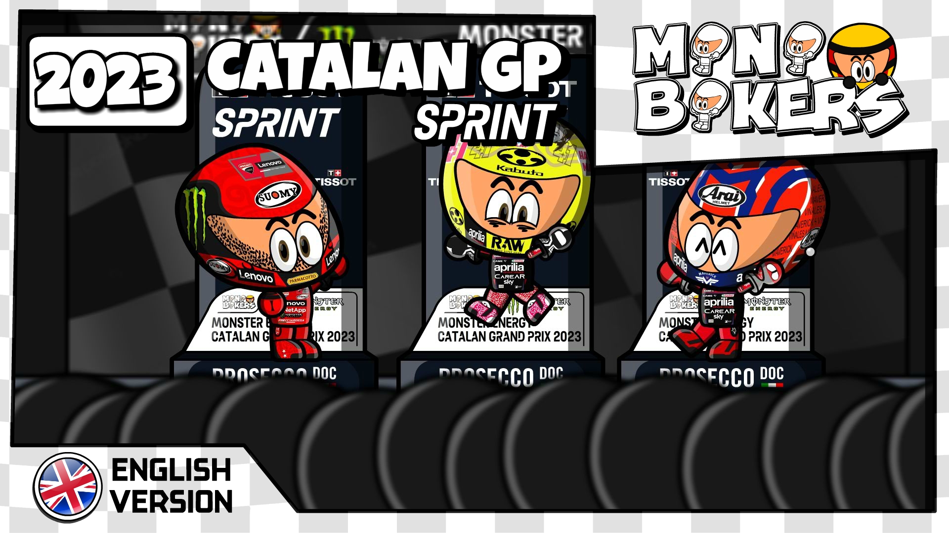 SprintENG – MiniDrivers & MiniBikers – THE MOTORSPORT SERIES