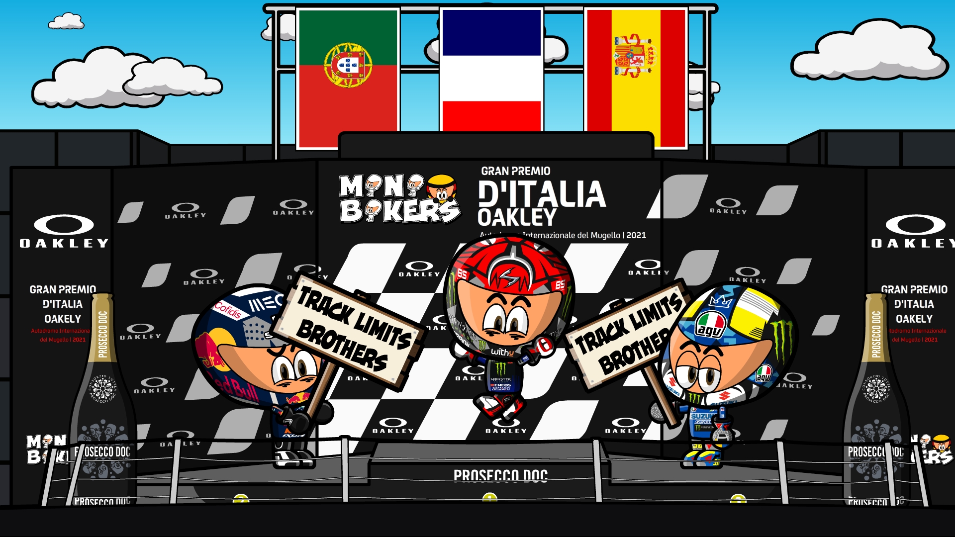 Italy – MiniDrivers & MiniBikers – THE MOTORSPORT SERIES