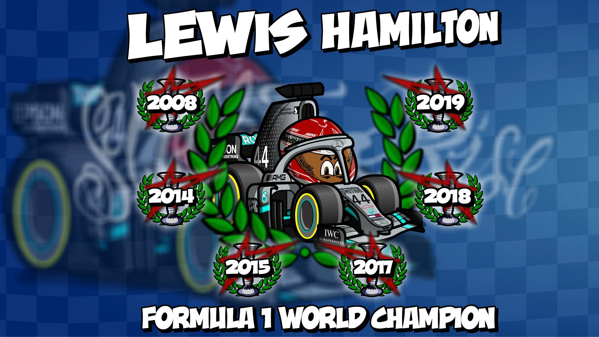 Champion – MiniDrivers & MiniBikers – THE MOTORSPORT SERIES