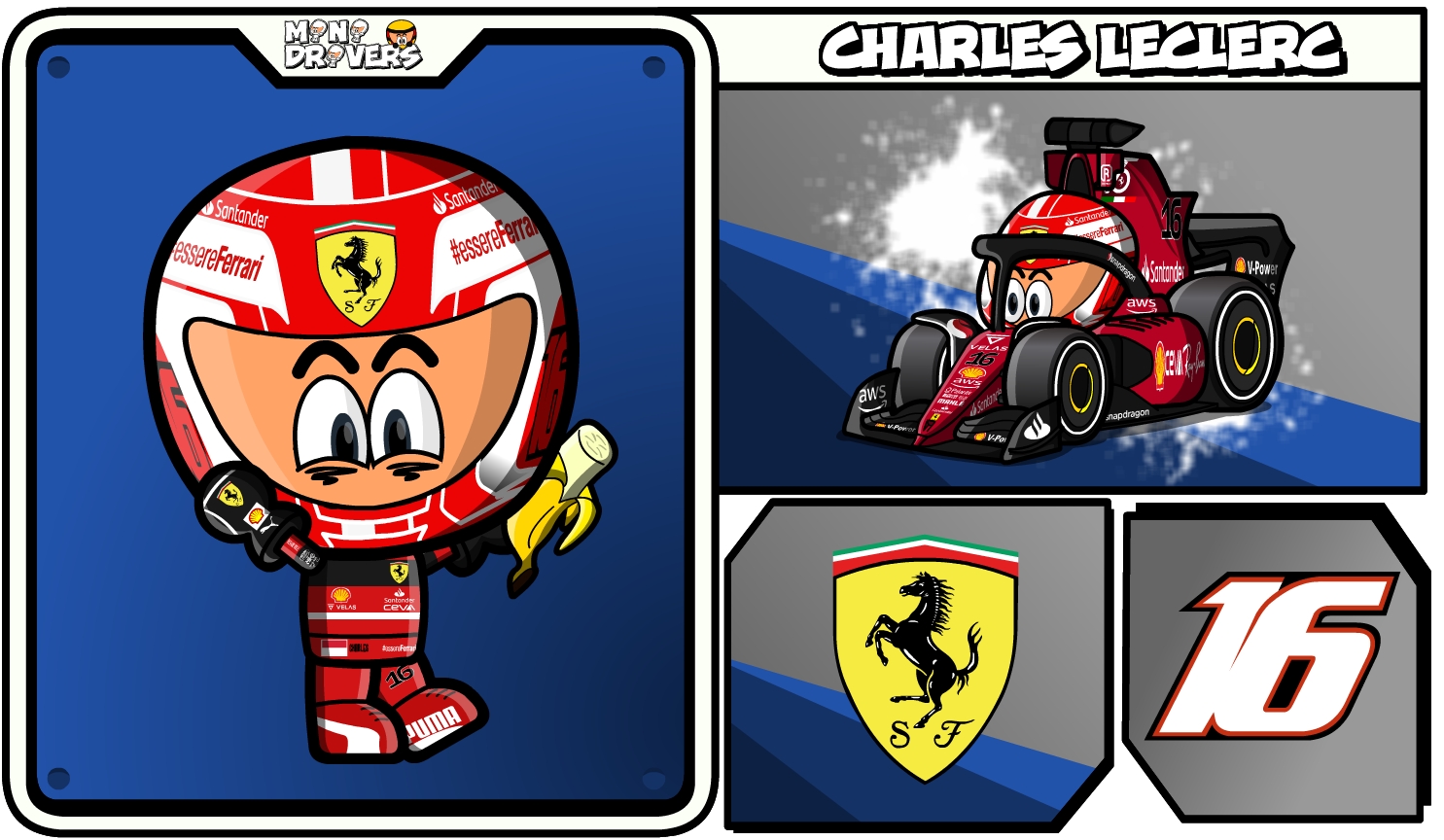 MD0003 – MiniDrivers & MiniBikers – THE MOTORSPORT SERIES