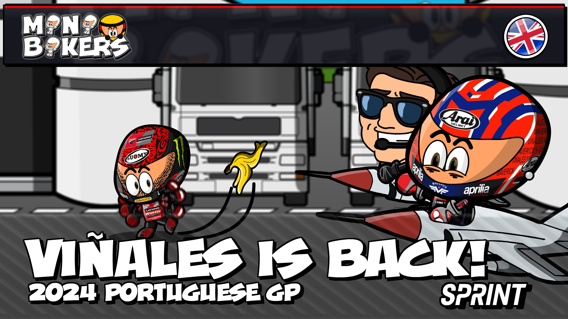 SprintENG-1 – MiniDrivers & MiniBikers – THE MOTORSPORT SERIES