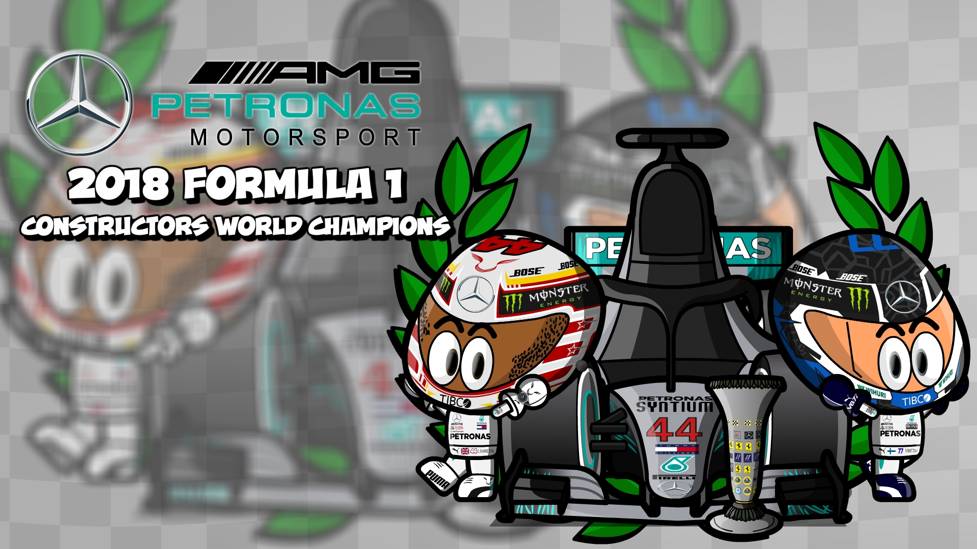 Champions – MiniDrivers & MiniBikers – THE MOTORSPORT SERIES