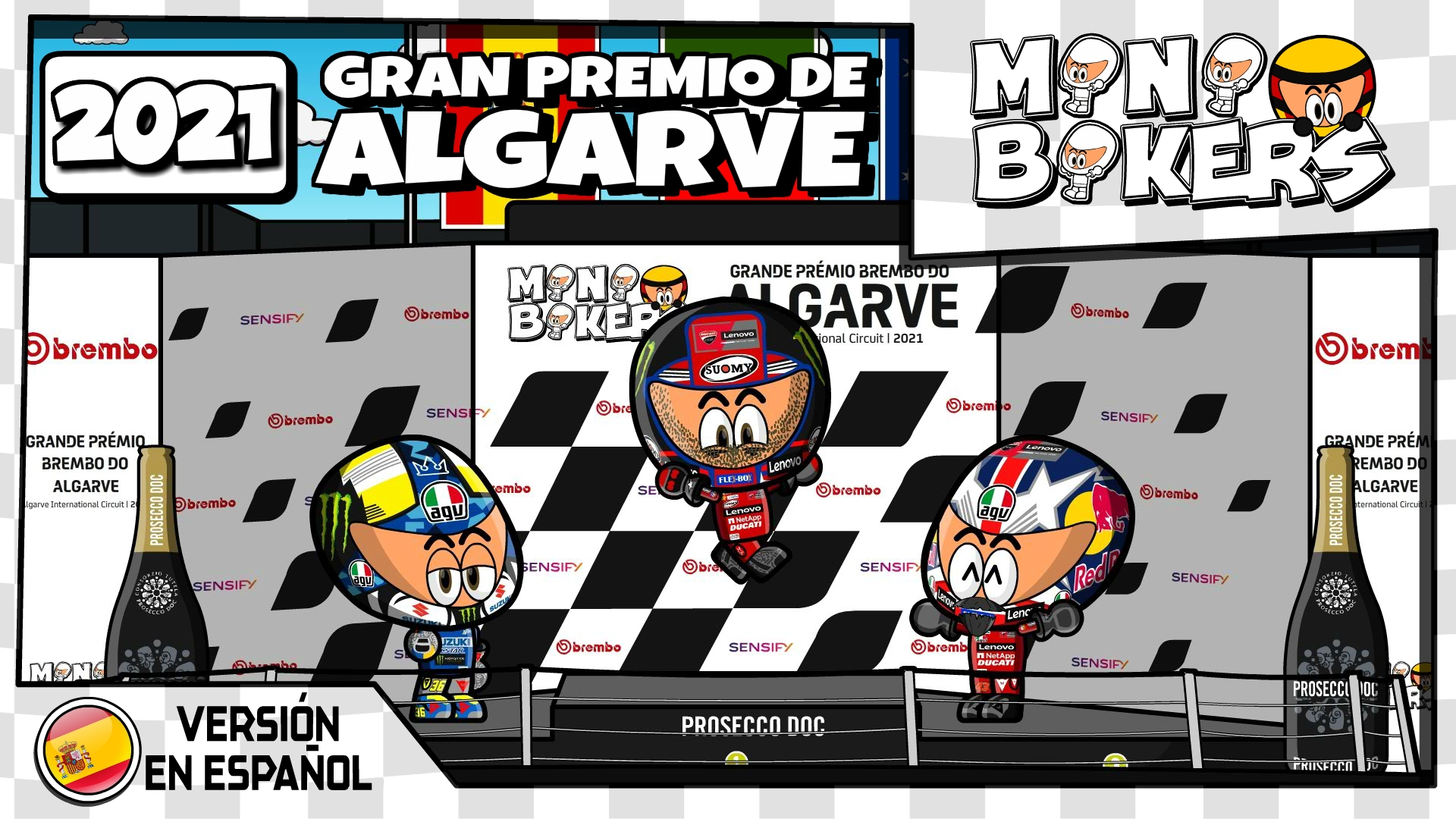 AlgarveESP – MiniDrivers & MiniBikers – THE MOTORSPORT SERIES