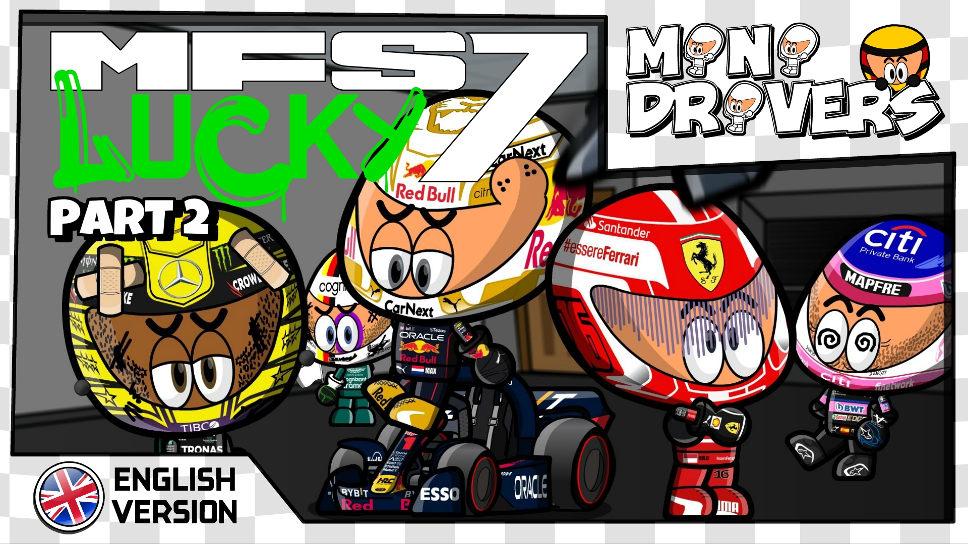 MFSENGP2 – MiniDrivers & MiniBikers – THE MOTORSPORT SERIES