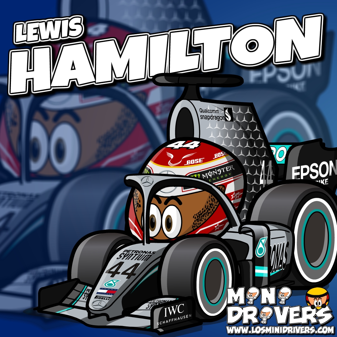 01HAM – MiniDrivers & MiniBikers – THE MOTORSPORT SERIES