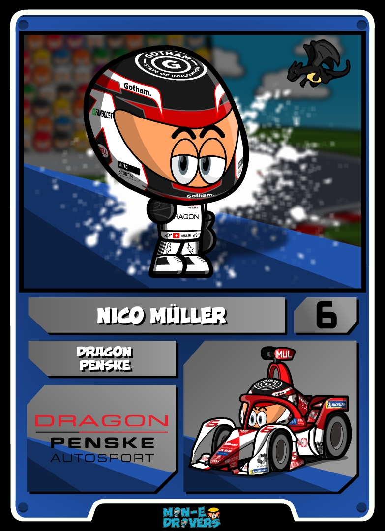 23NicoMuller – MiniDrivers & MiniBikers – THE MOTORSPORT SERIES