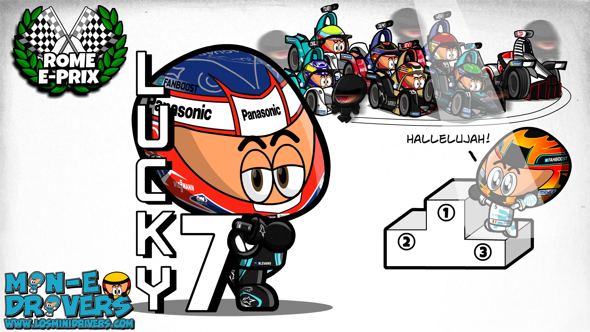 ImageRace – MiniDrivers & MiniBikers – THE MOTORSPORT SERIES