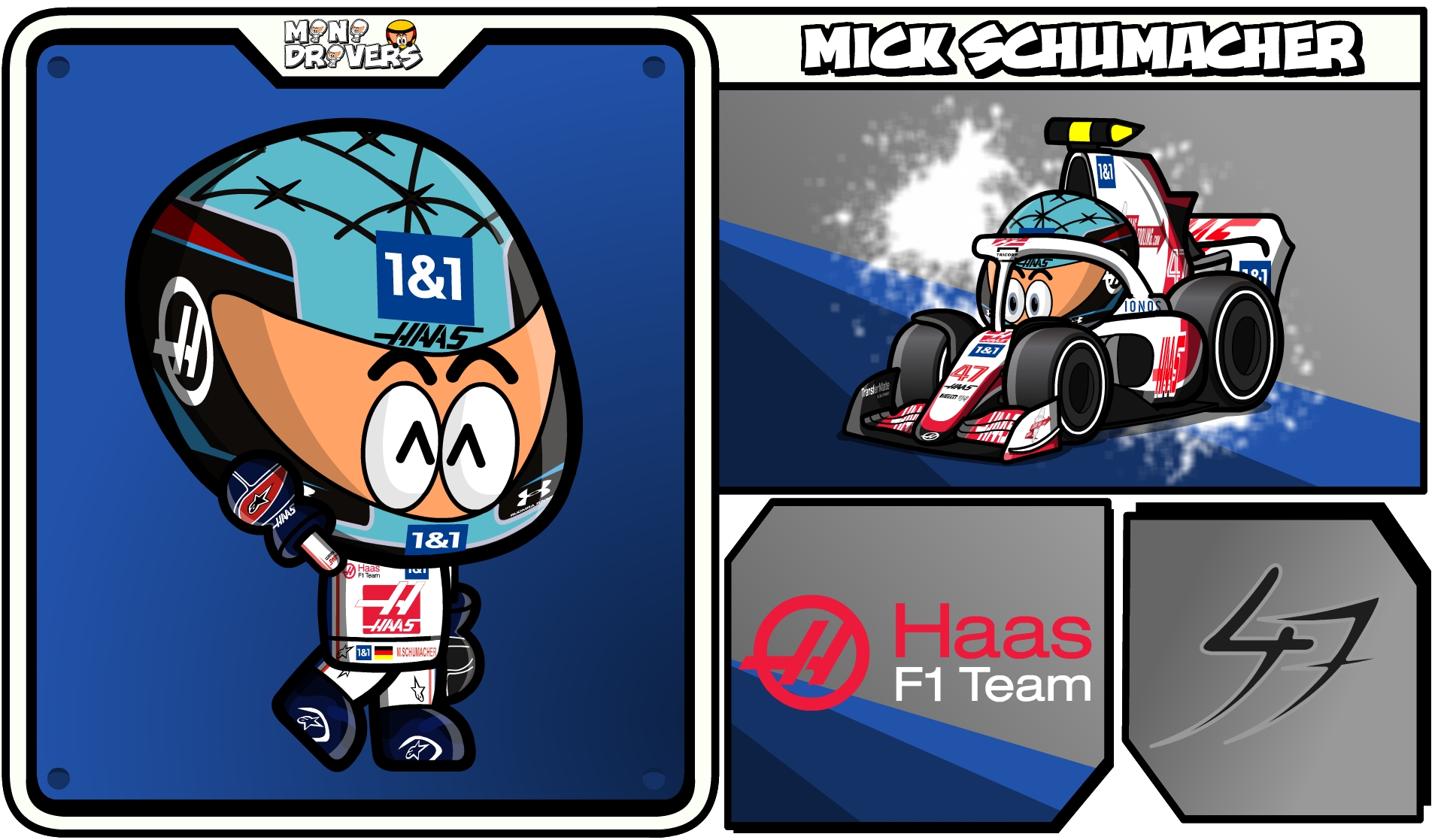 MD0020 – MiniDrivers & MiniBikers – THE MOTORSPORT SERIES