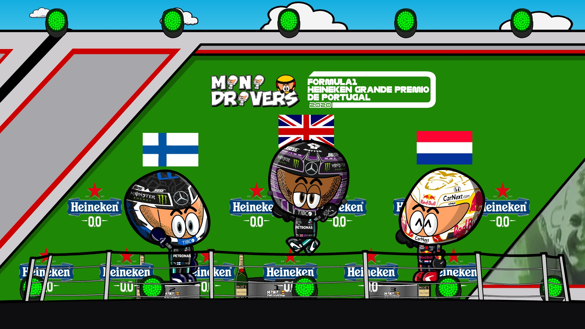 Portugal – MiniDrivers & MiniBikers – THE MOTORSPORT SERIES