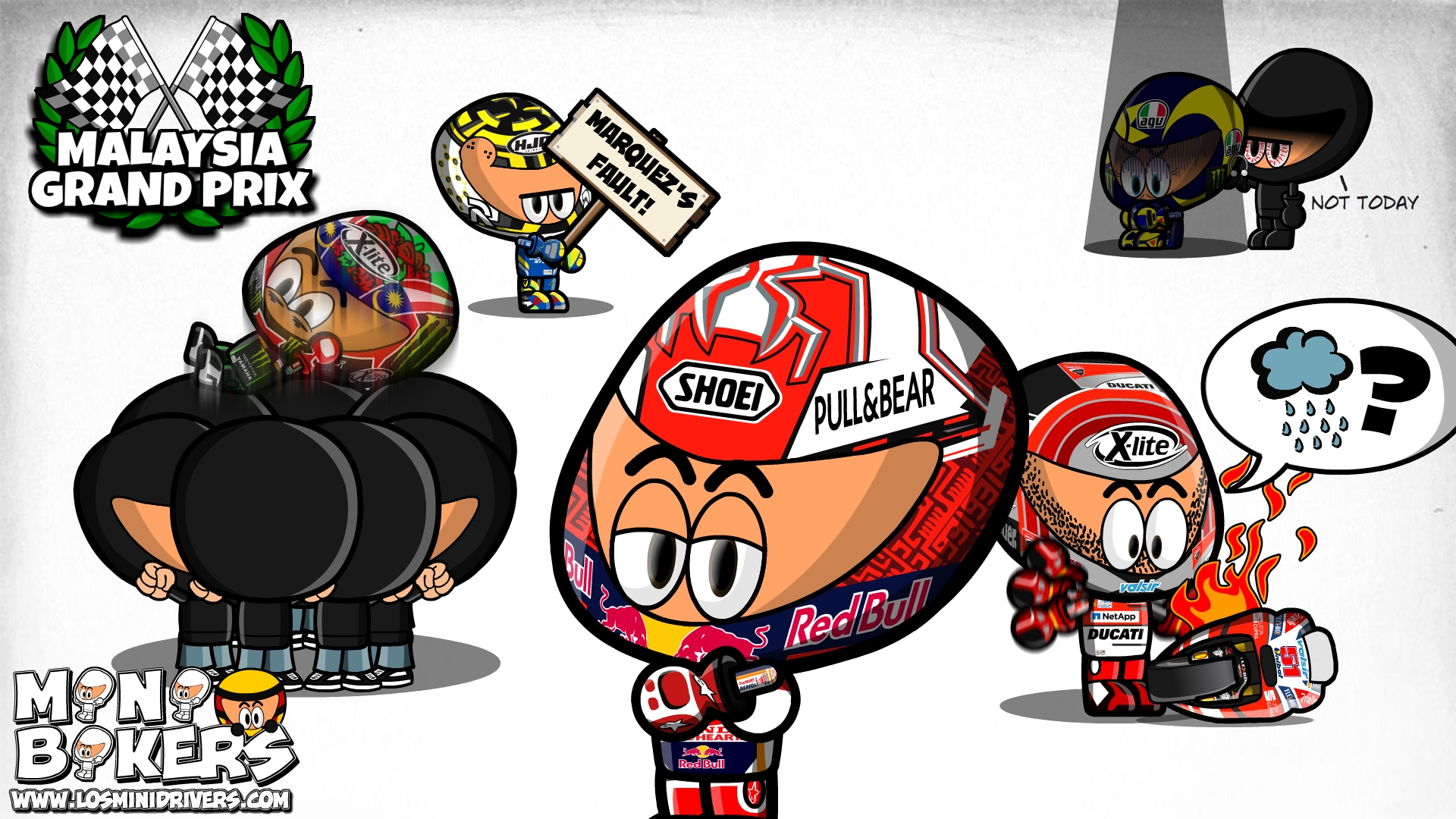 ImageRace – MiniDrivers & MiniBikers – THE MOTORSPORT SERIES