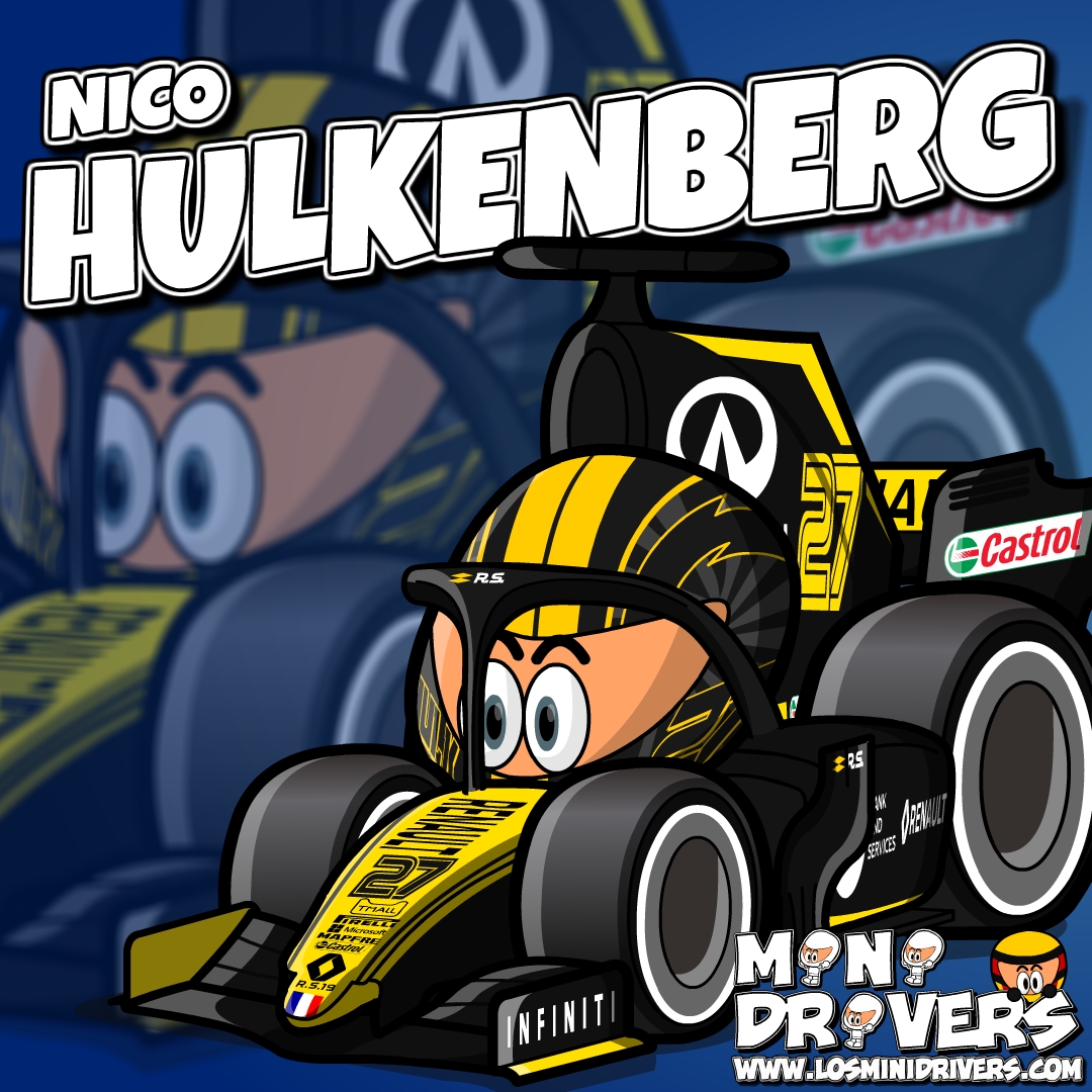 XXHUL – MiniDrivers & MiniBikers – THE MOTORSPORT SERIES
