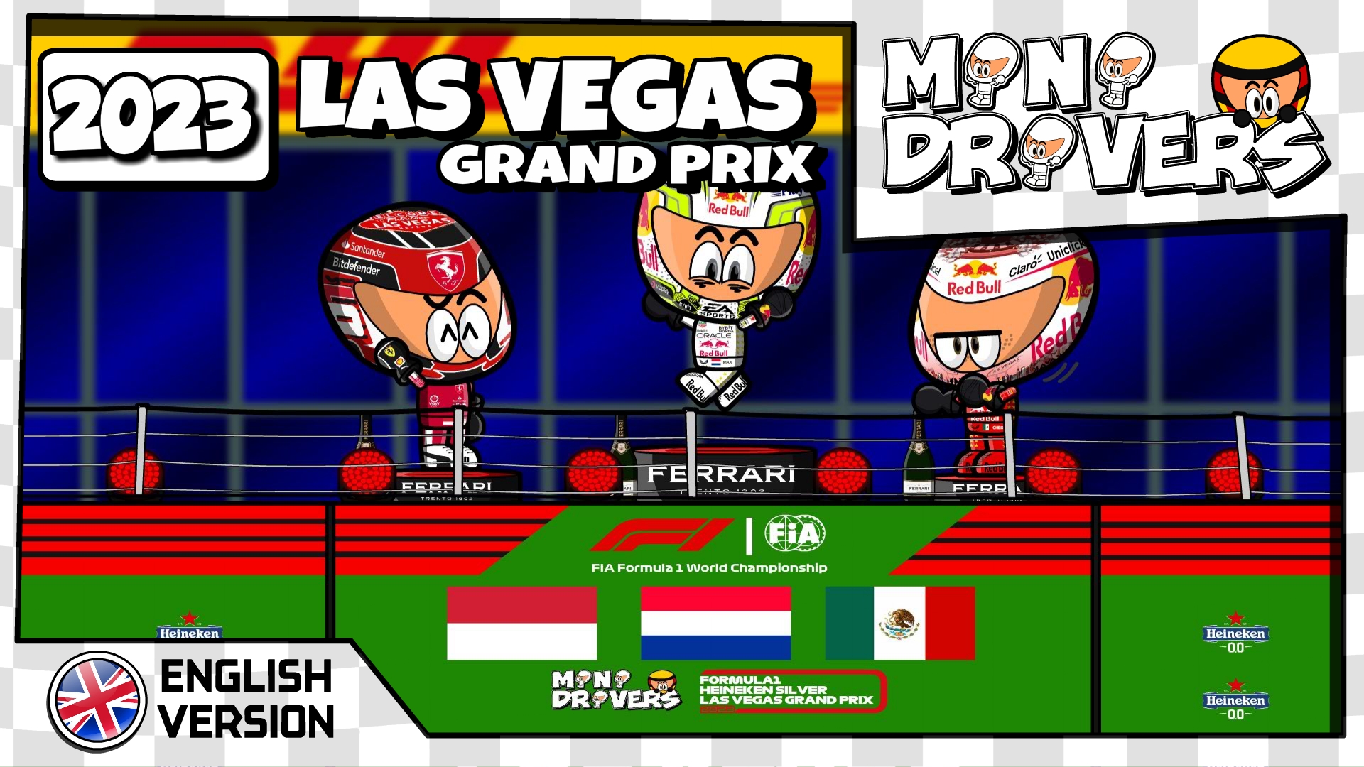 LasVegasENG – MiniDrivers & MiniBikers – THE MOTORSPORT SERIES