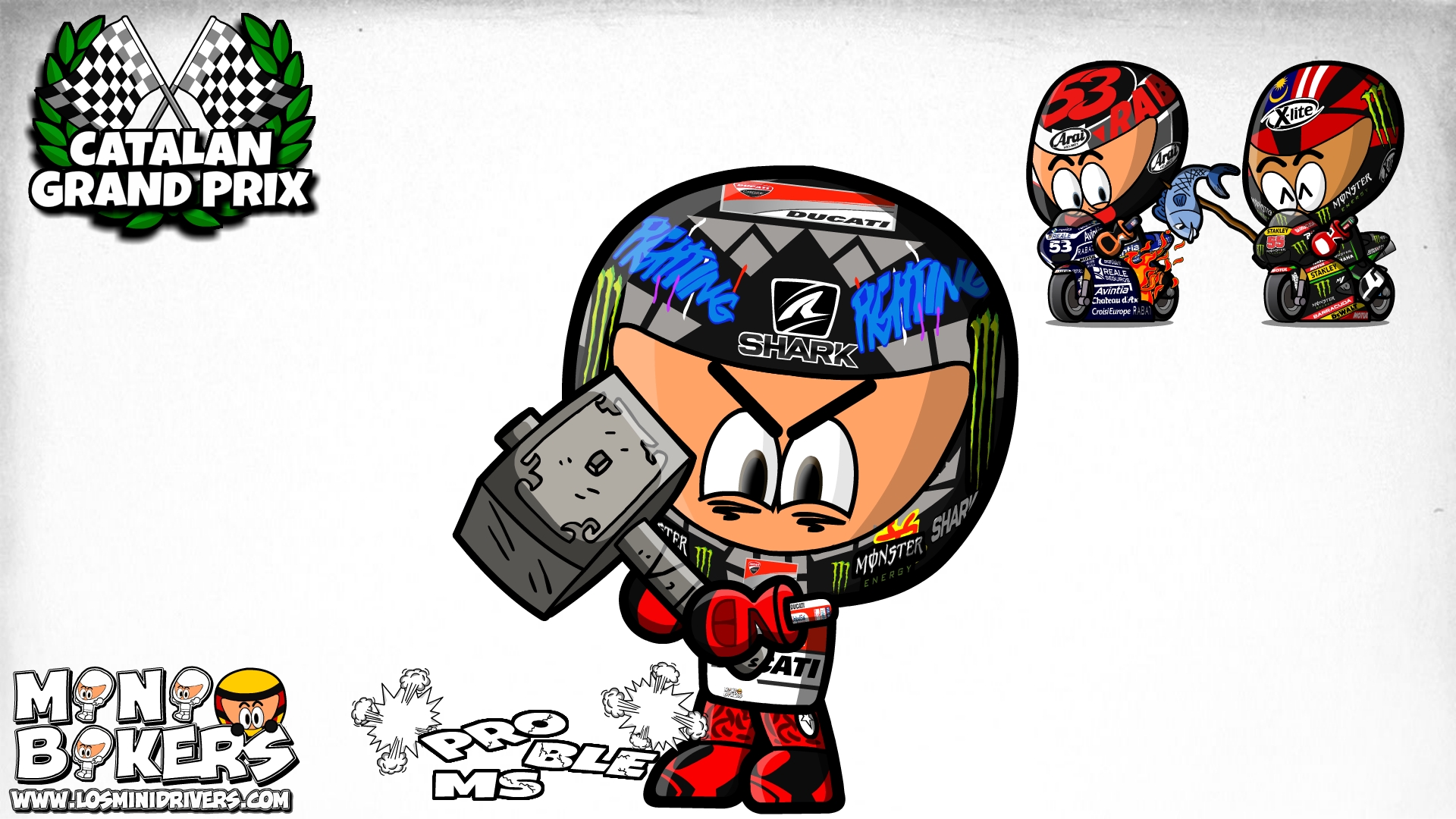 ImageRace – MiniDrivers & MiniBikers – THE MOTORSPORT SERIES