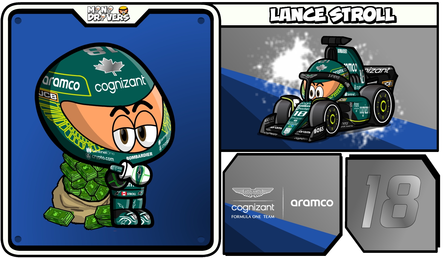01STR – MiniDrivers & MiniBikers – THE MOTORSPORT SERIES
