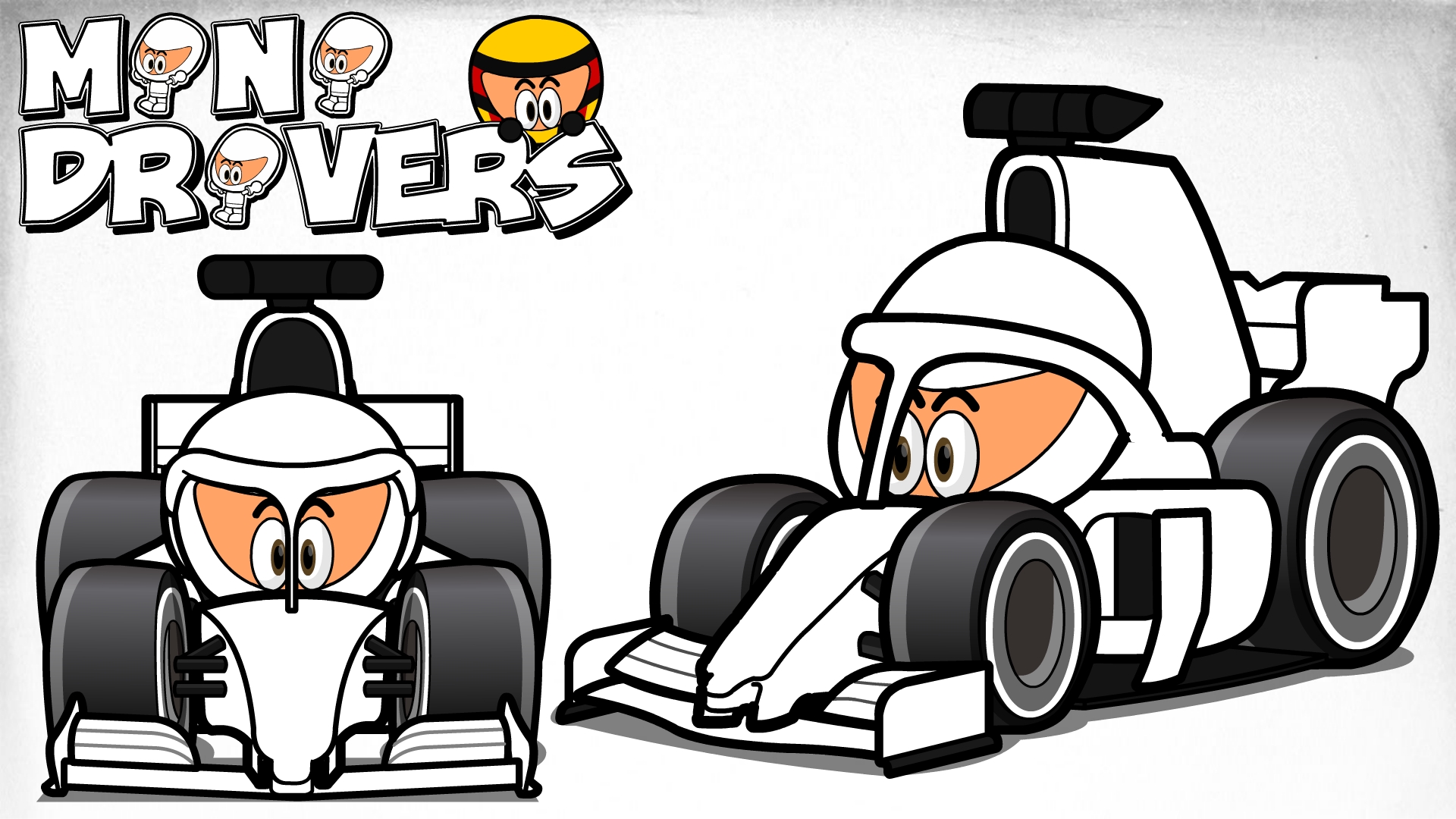 MiniV2 – MiniDrivers & MiniBikers – THE MOTORSPORT SERIES