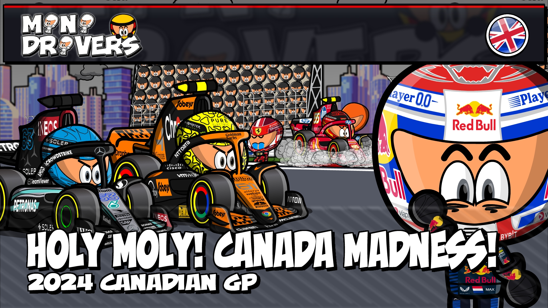 MiniDrivers & MiniBikers – THE MOTORSPORT SERIES – Highlights of ...