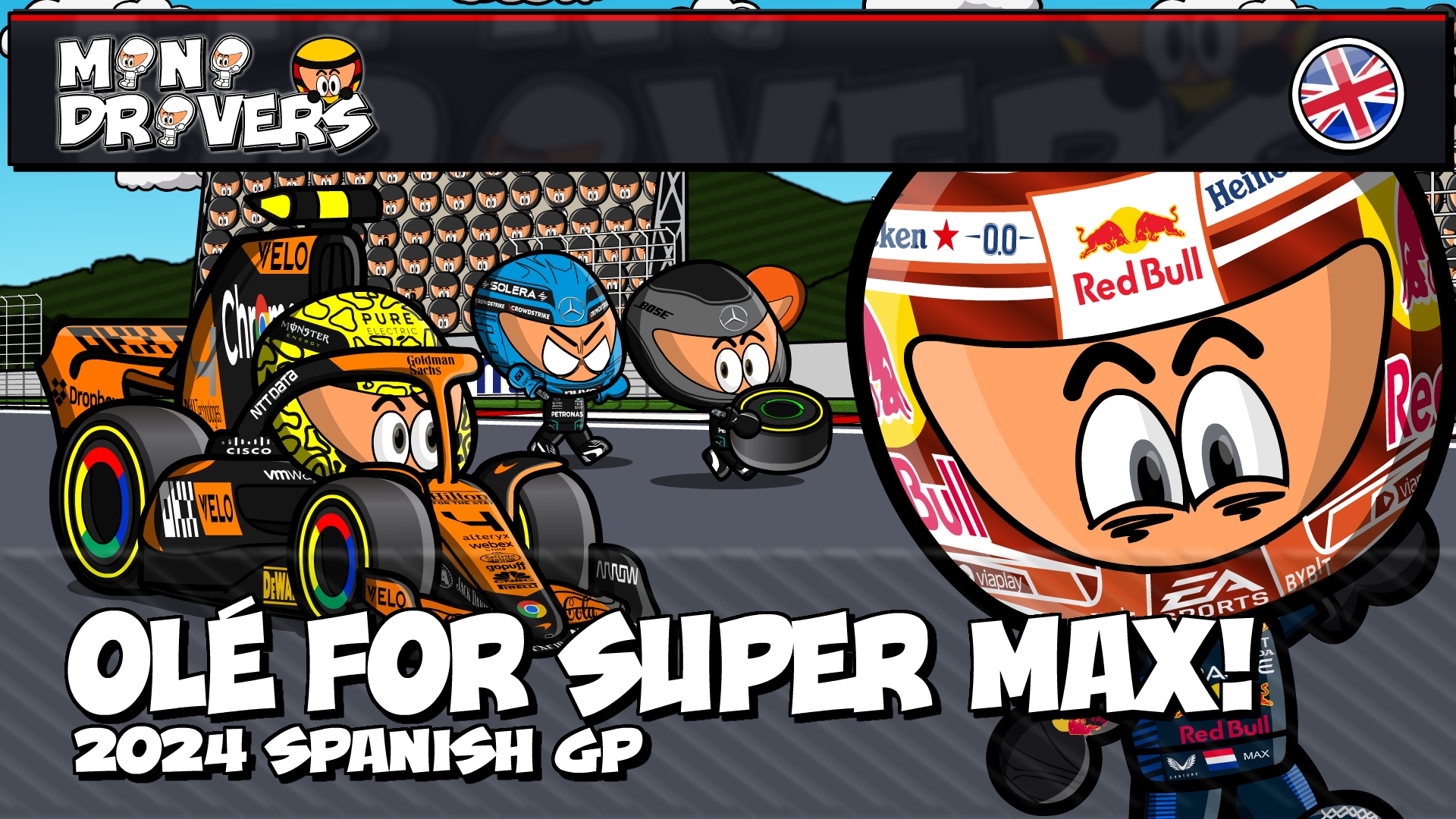 MiniDrivers & MiniBikers – THE MOTORSPORT SERIES – Highlights of ...