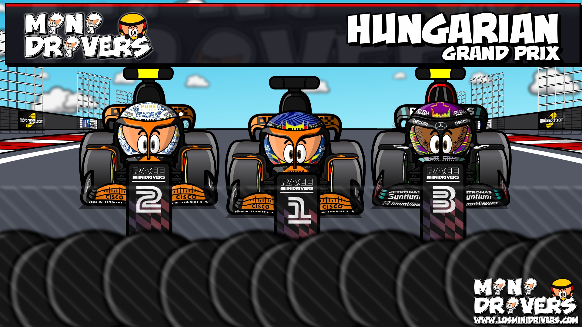 MiniDrivers & MiniBikers – THE MOTORSPORT SERIES – Highlights of ...