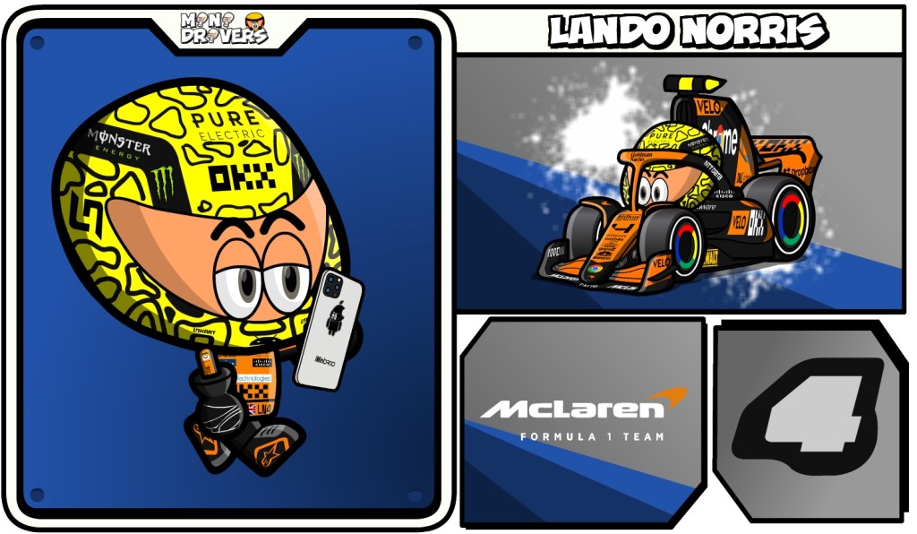 MiniDrivers – Characters – MiniDrivers & MiniBikers – THE MOTORSPORT SERIES