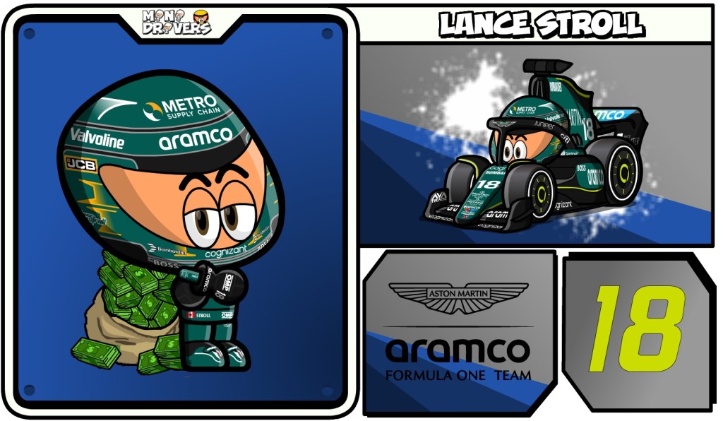 MiniDrivers – Characters – MiniDrivers & MiniBikers – THE MOTORSPORT SERIES