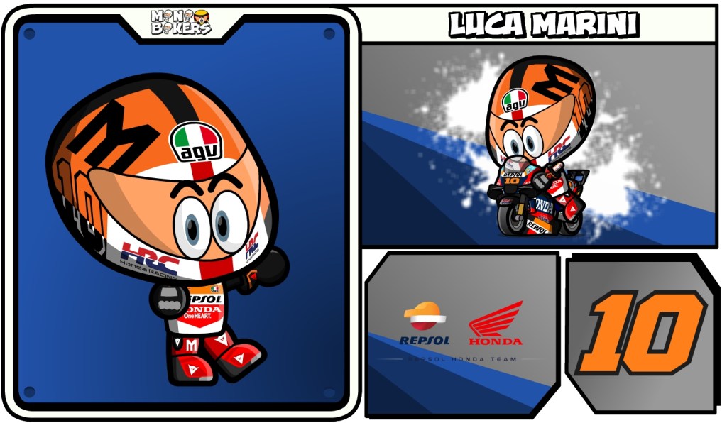 MiniBikers – Characters – MiniDrivers & MiniBikers – THE MOTORSPORT SERIES