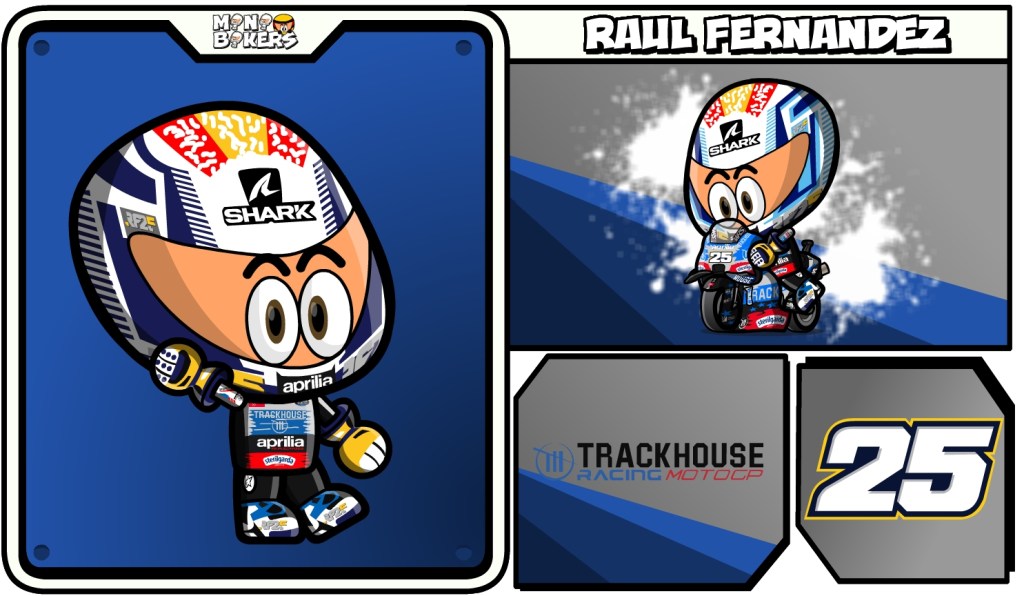 MiniBikers – Characters – MiniDrivers & MiniBikers – THE MOTORSPORT SERIES