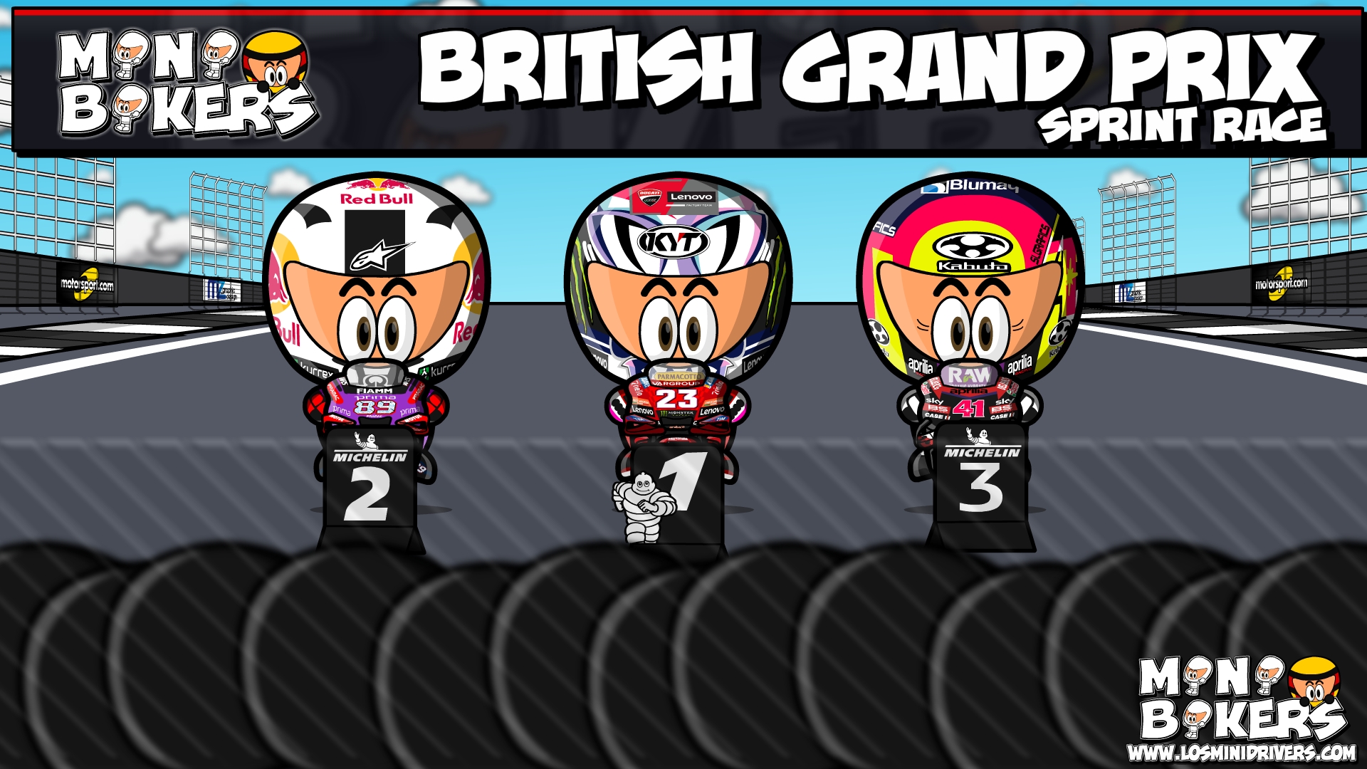 MiniDrivers & MiniBikers – THE MOTORSPORT SERIES – Highlights of ...