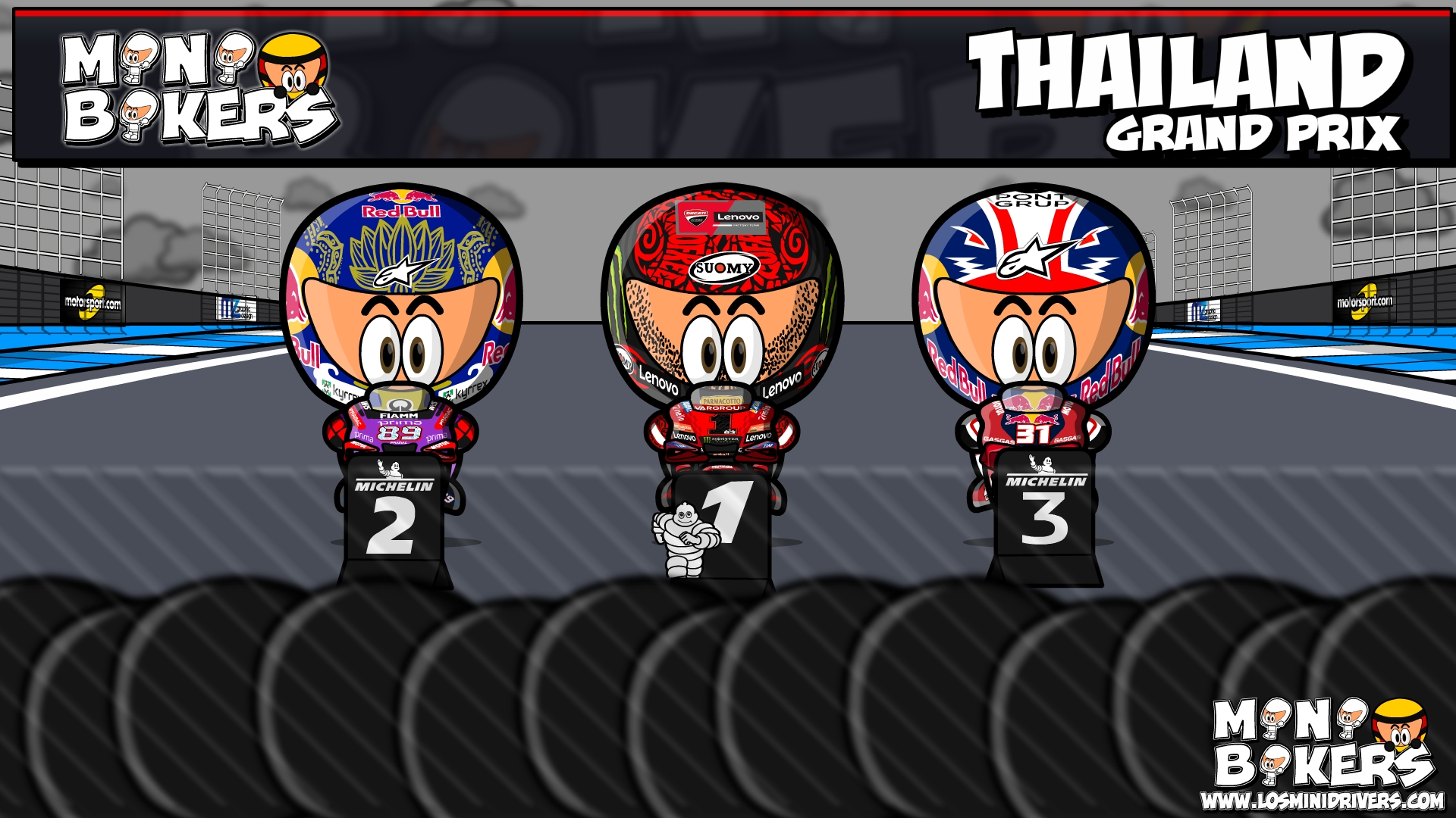 MiniDrivers & MiniBikers – THE MOTORSPORT SERIES – Highlights of ...