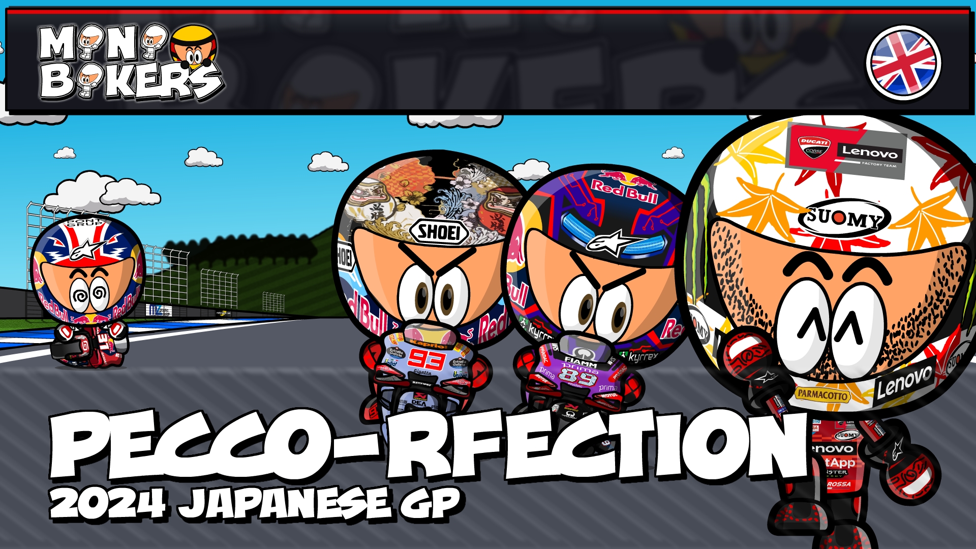 MiniBikers – 2018 Japanese GP – MiniDrivers & MiniBikers – THE ...