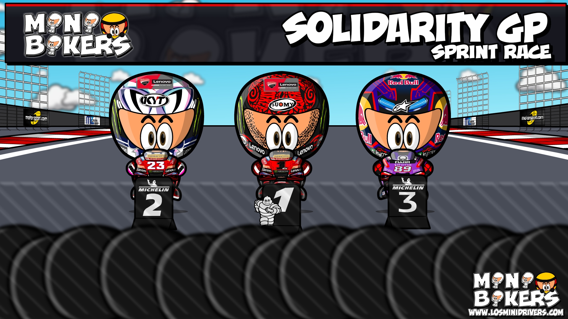 MiniDrivers & MiniBikers – THE MOTORSPORT SERIES – Highlights of ...