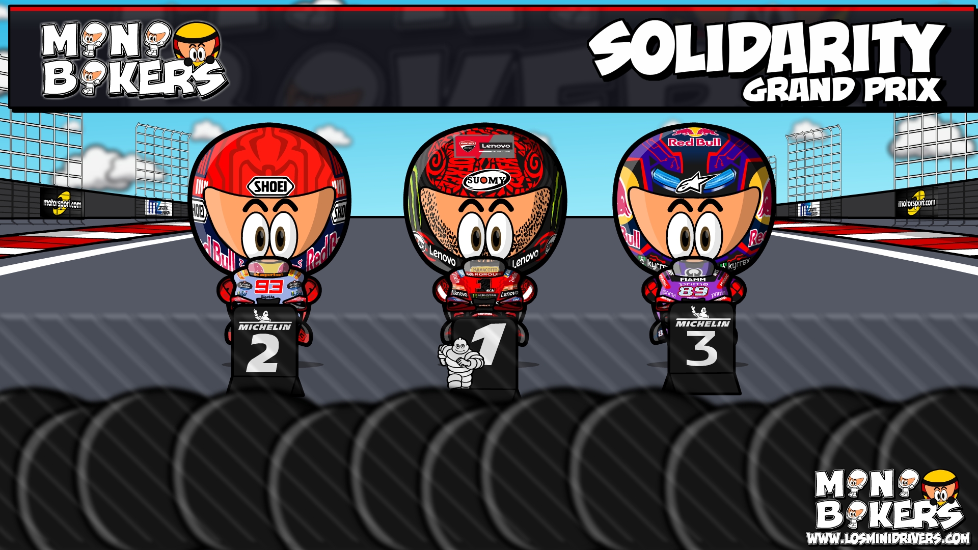 MiniDrivers & MiniBikers – THE MOTORSPORT SERIES – Highlights of ...