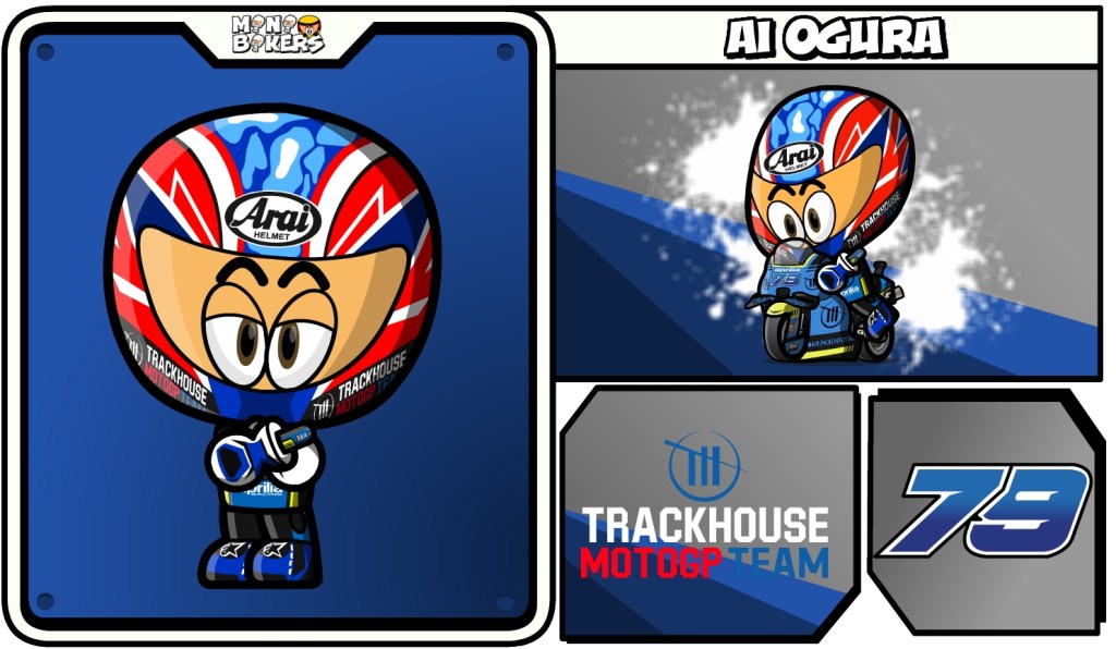 MiniBikers – Characters – MiniDrivers & MiniBikers – THE MOTORSPORT SERIES